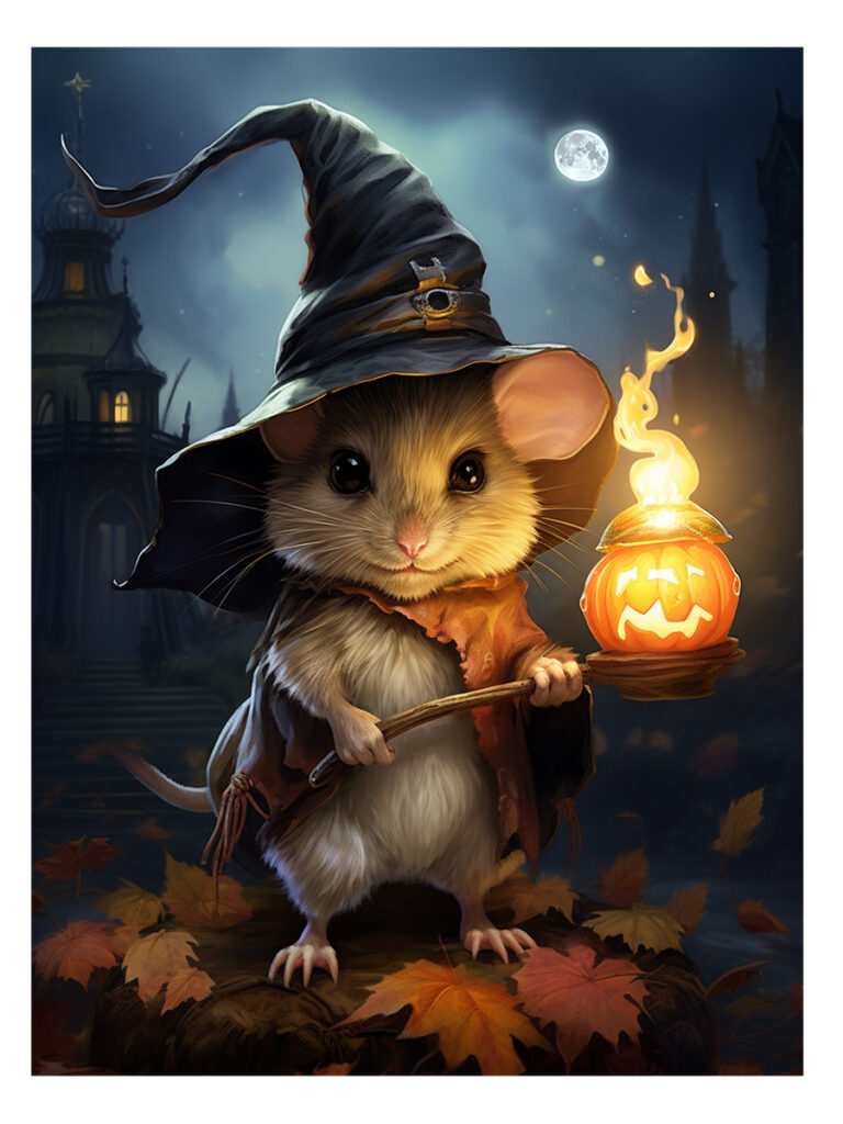 Mr Nibblesworth - Pixel Mountain Studios